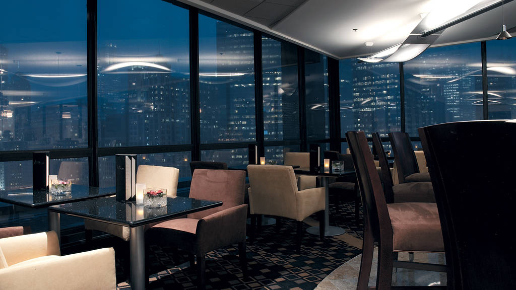 Cityscape Bar | Bars in River North, Chicago