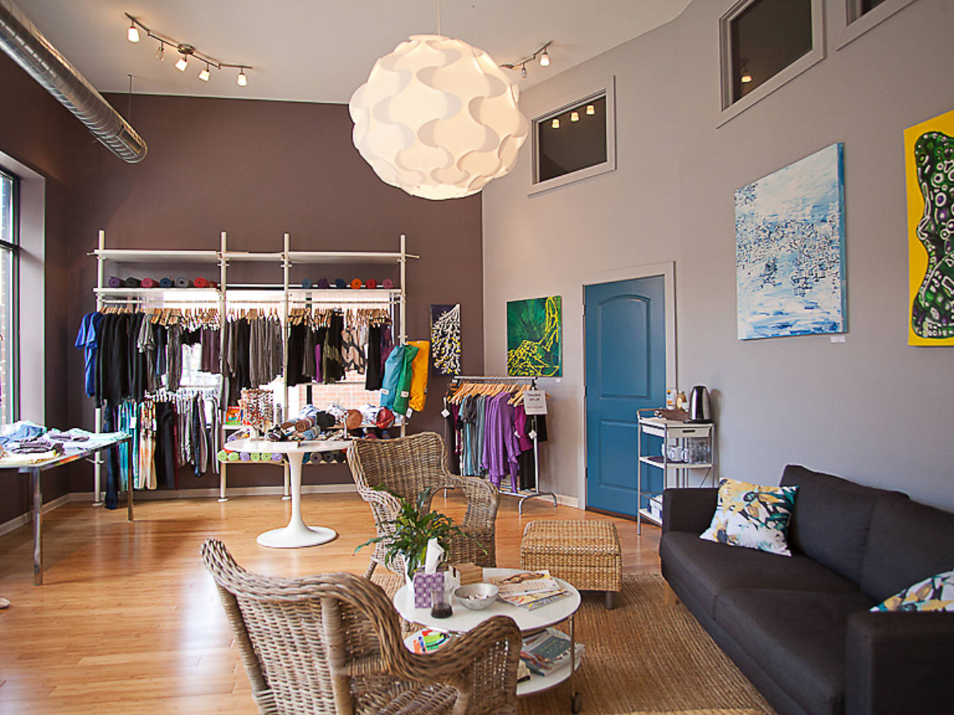 15 Amazing Yoga Studios in Chicago