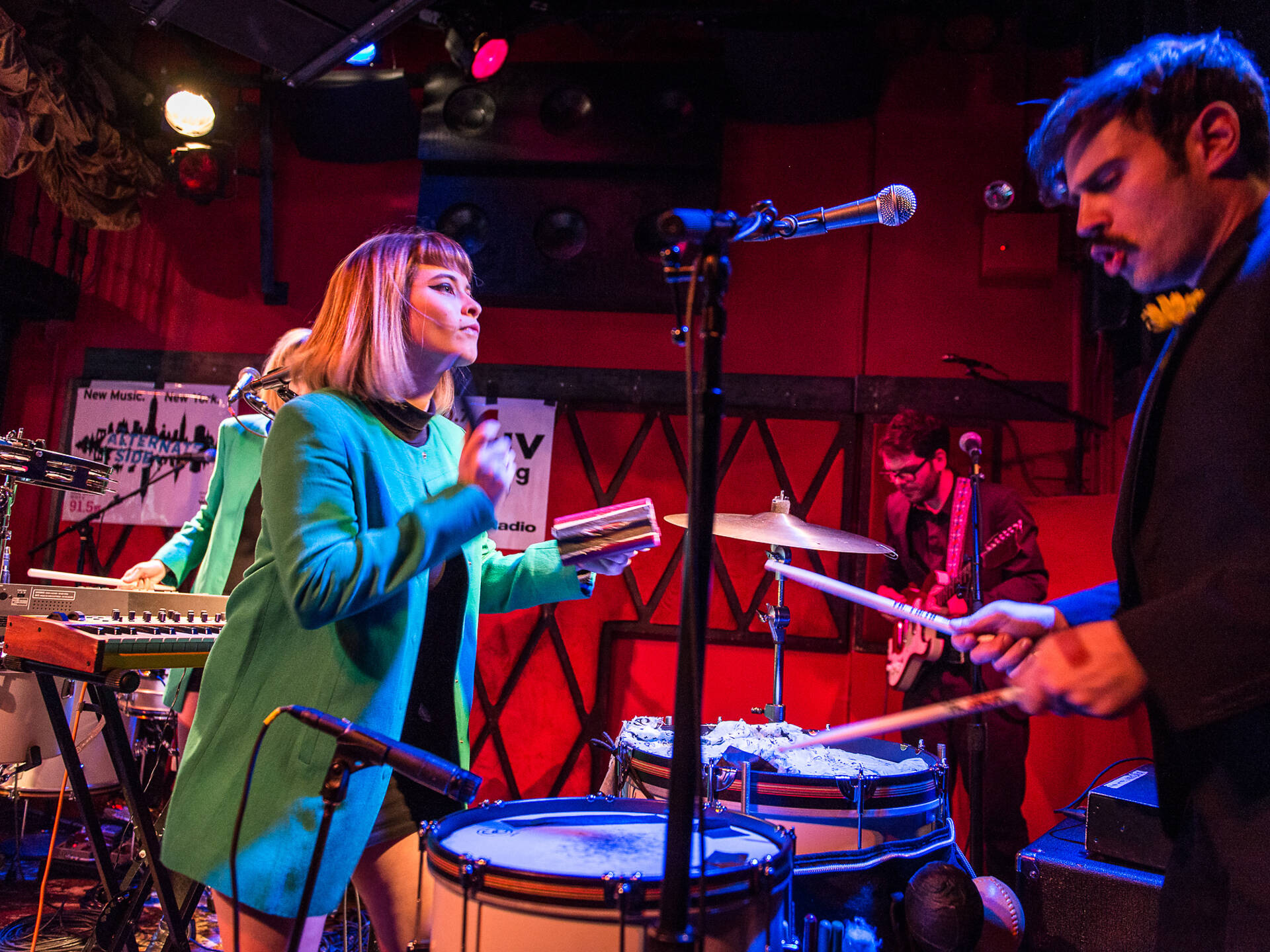 The best folk music nights and venues in New York City