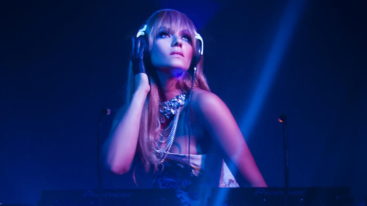 NYC Deep Loft Party: Anané | Clubs in New York