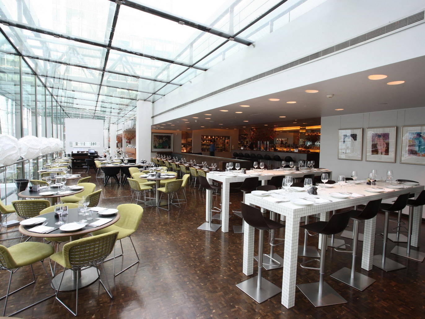 London's Best Restaurants With A View | 21 Perfect Panoramas