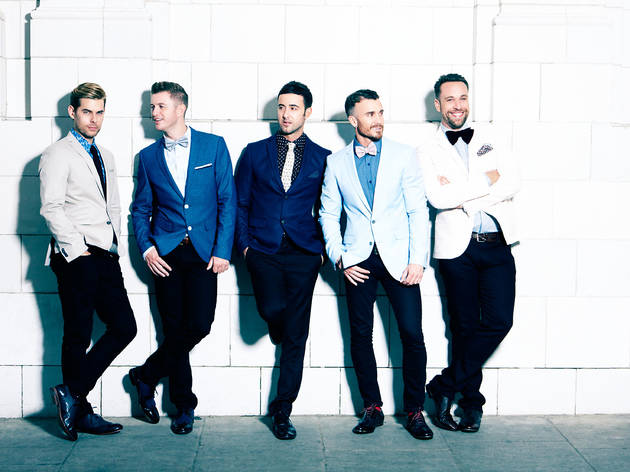 The Overtones | Music in London