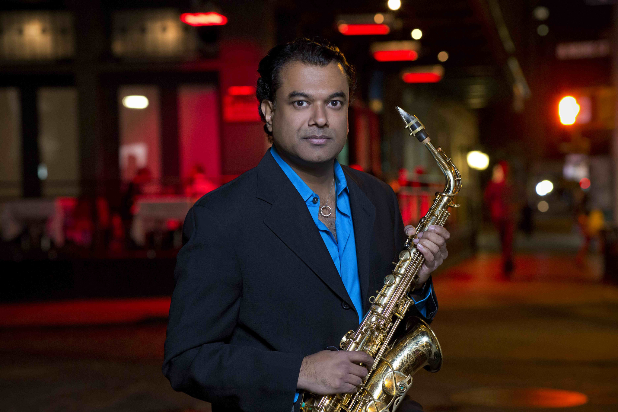 Rudresh Mahanthappa | Music in New York
