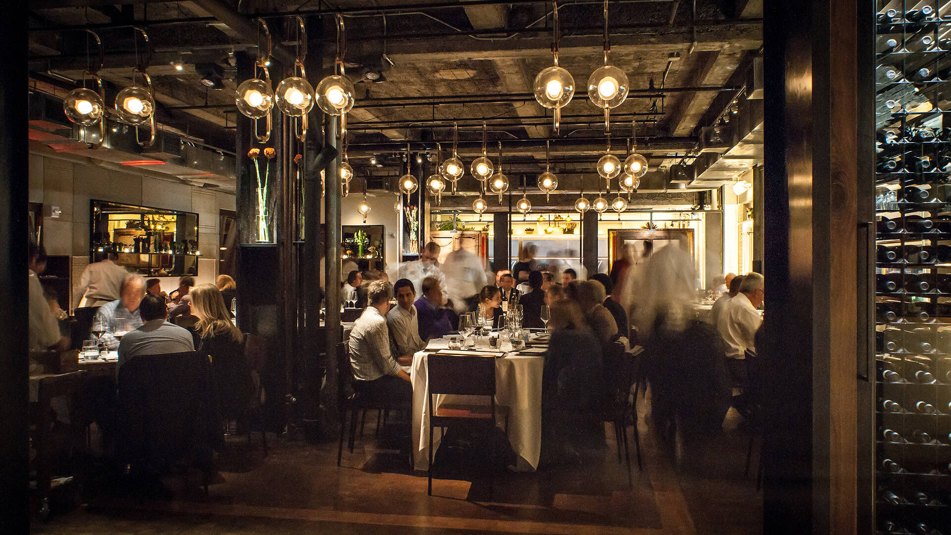 Quality Italian | Restaurants in Midtown West, New York