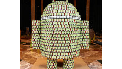 Canstruction is coming back to NYC's Brookfield Place this fall