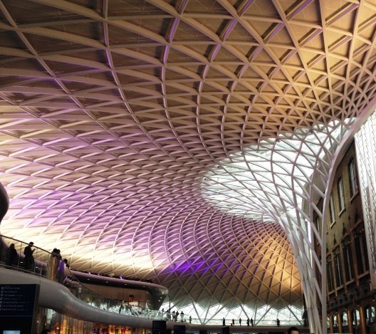 Open-City Architecture Tours: King's Cross Renaissance | Things to do ...