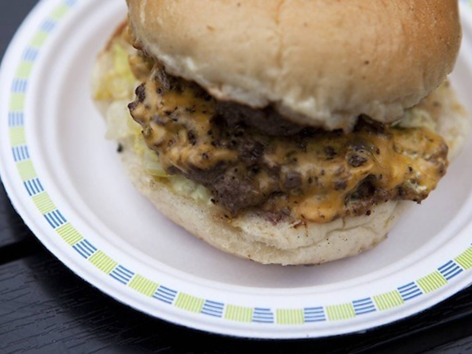 Street food : Burgers | Time Out Paris