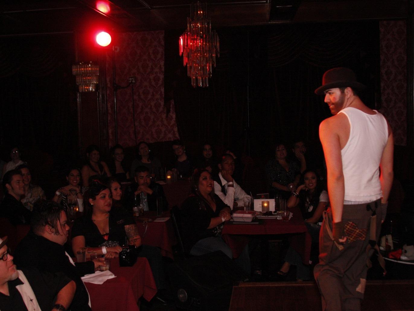 Best burlesque acts in LA: The city's top ten live shows