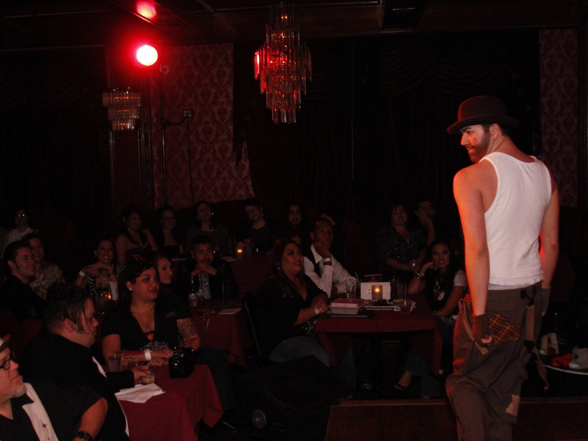 Best burlesque acts in LA: The city's top ten live shows
