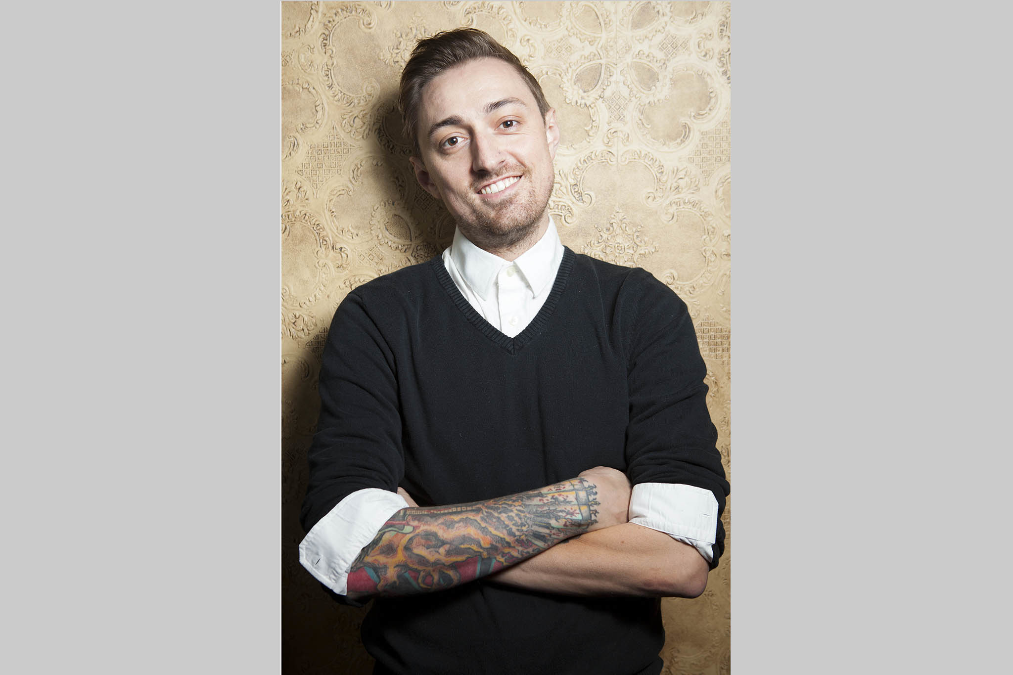 Jared Mort of Sassafras