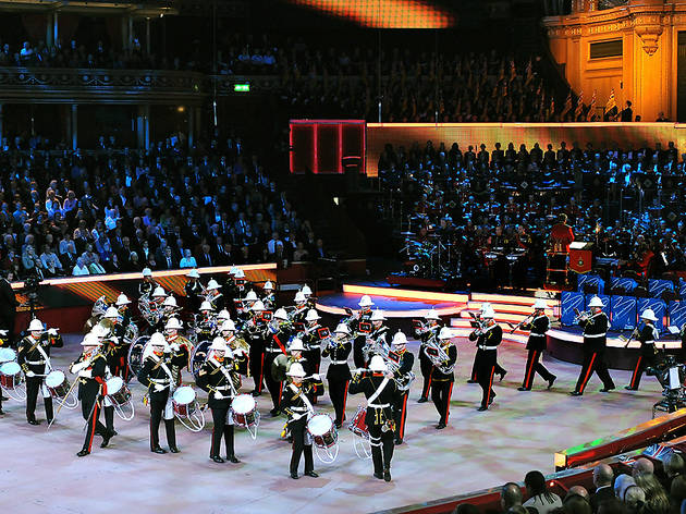 The Royal British Legion Festival of Remembrance review - Time Out London