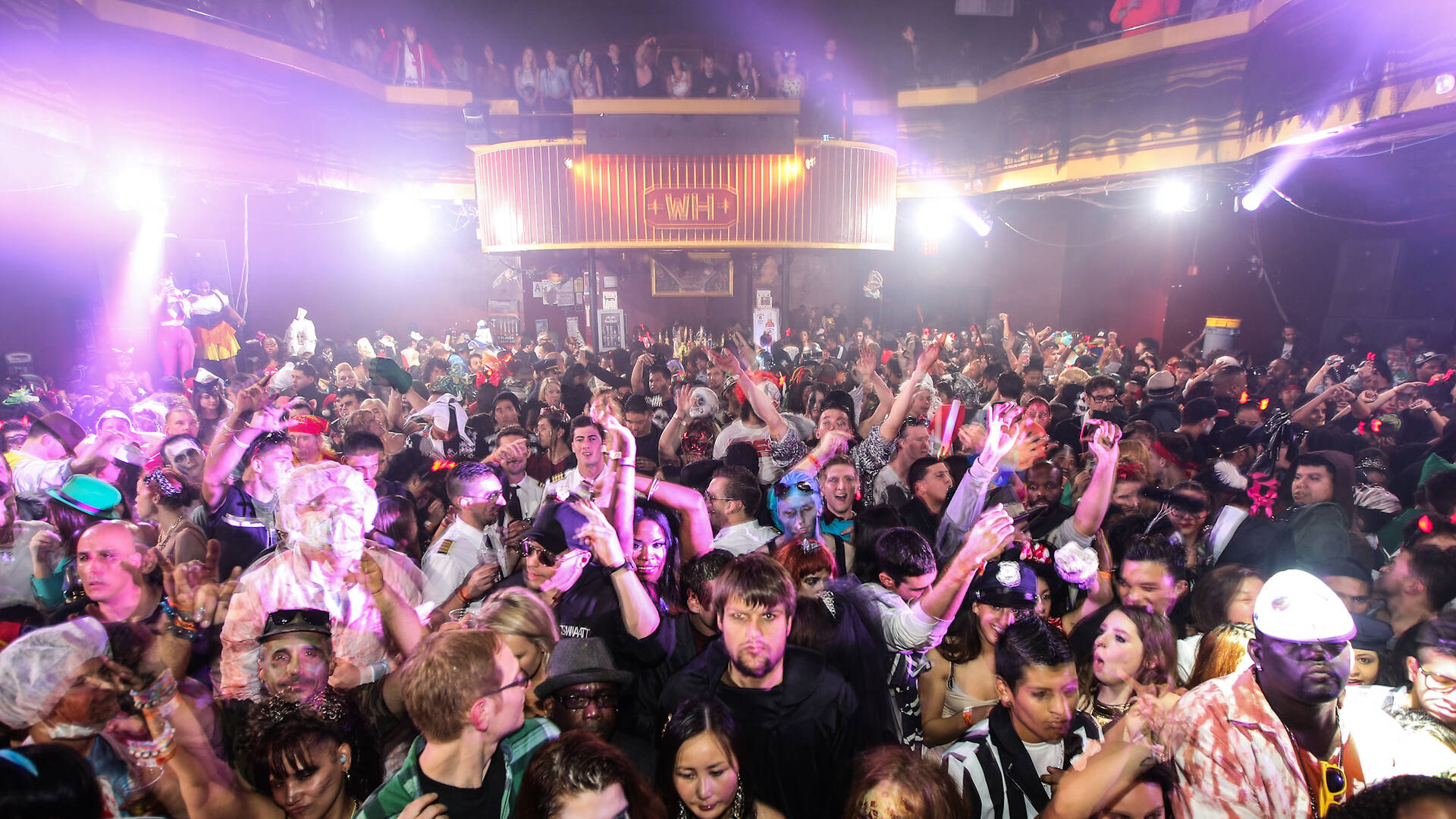 Classic New York music venues for live concerts and shows