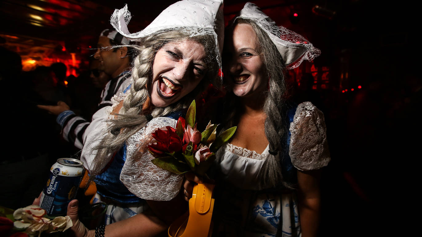 Halloween 2013: Photos from the Webster Hell party (slide show)