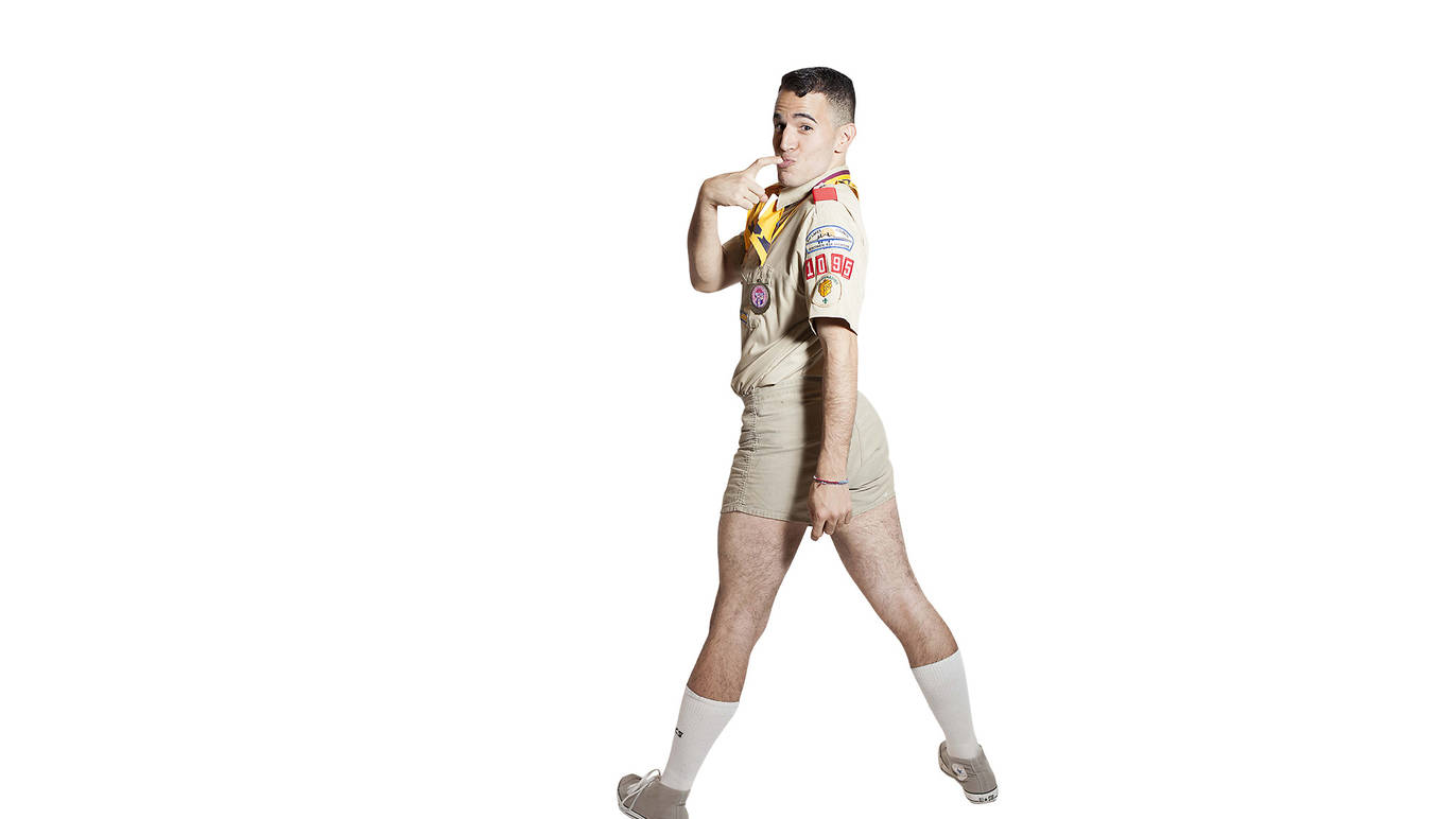 Best burlesque performers in LA: Tito Bonito