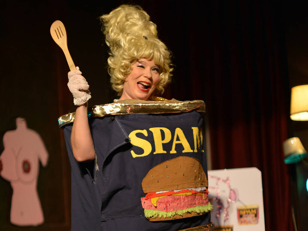 Best burlesque acts in LA: The city's top ten live shows