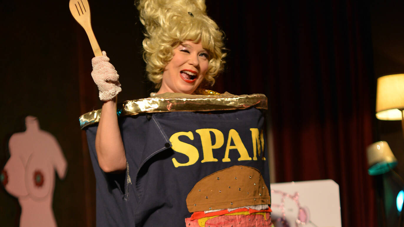 Best burlesque acts in LA: The city's top ten live shows