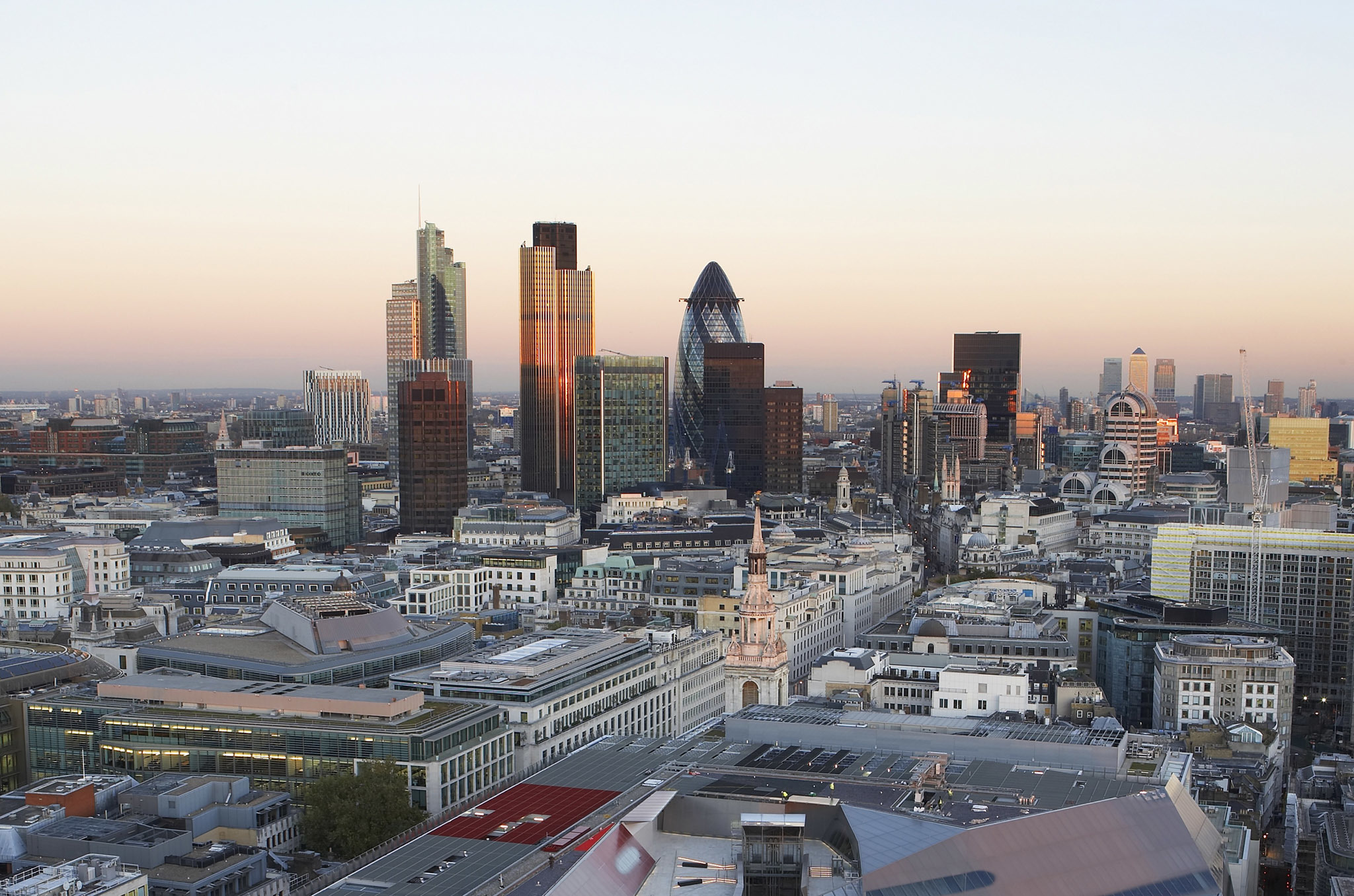 Open-City Architecture Tours | Things to do in Wapping, London