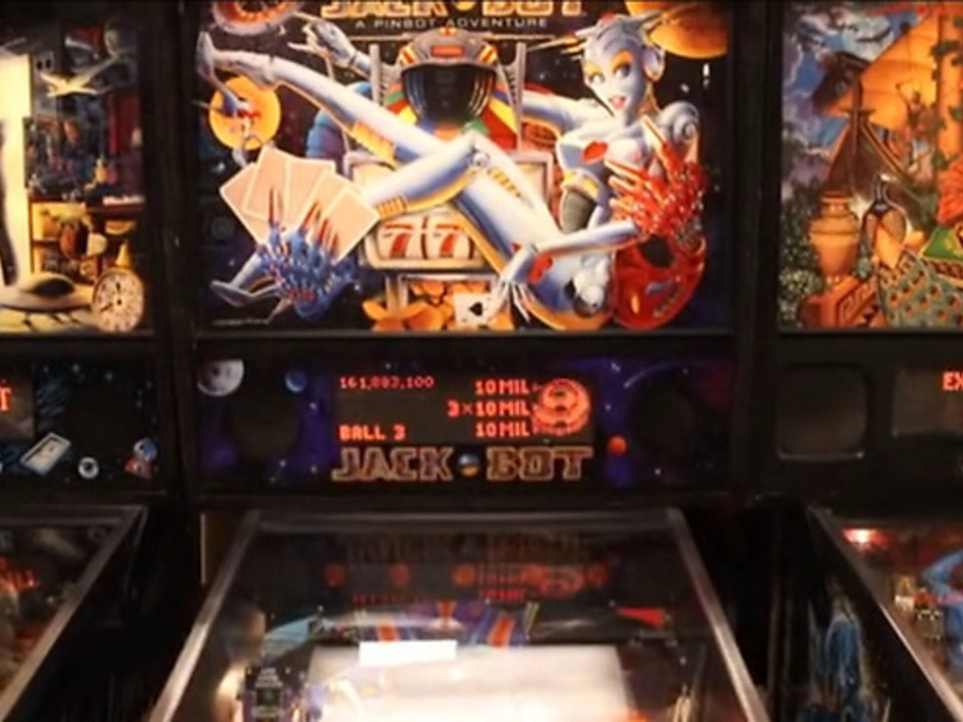 Best arcades in NYC including Barcade and Chinatown Fair
