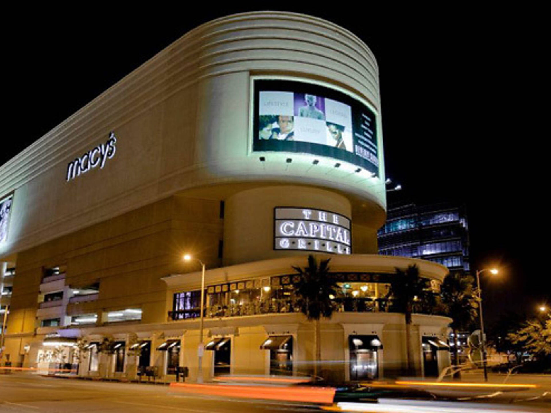 A shopping mall guide to LA for the best in the city