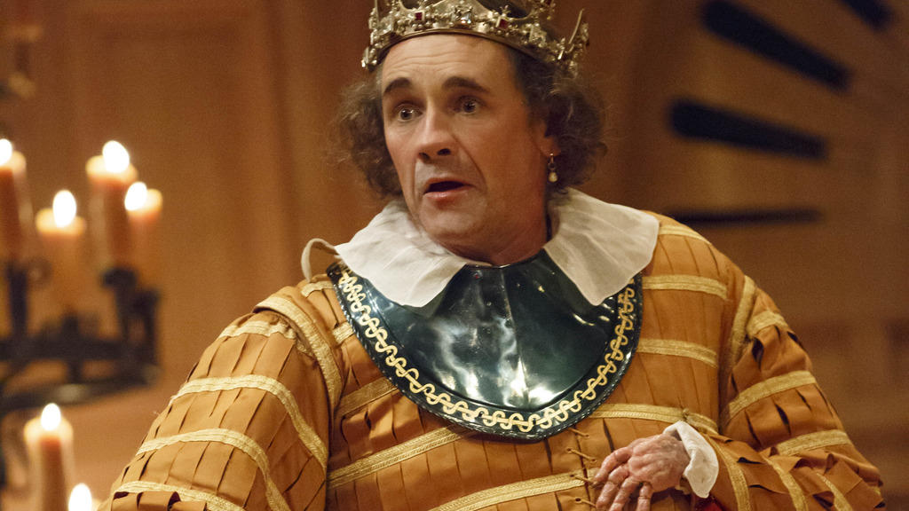 Q&A: Mark Rylance on Shakespeare, Twelfth Night and Richard III