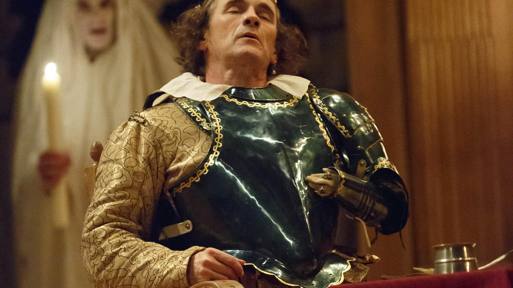 Q&A: Mark Rylance on Shakespeare, Twelfth Night and Richard III