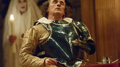 Q&A: Mark Rylance on Shakespeare, Twelfth Night and Richard III