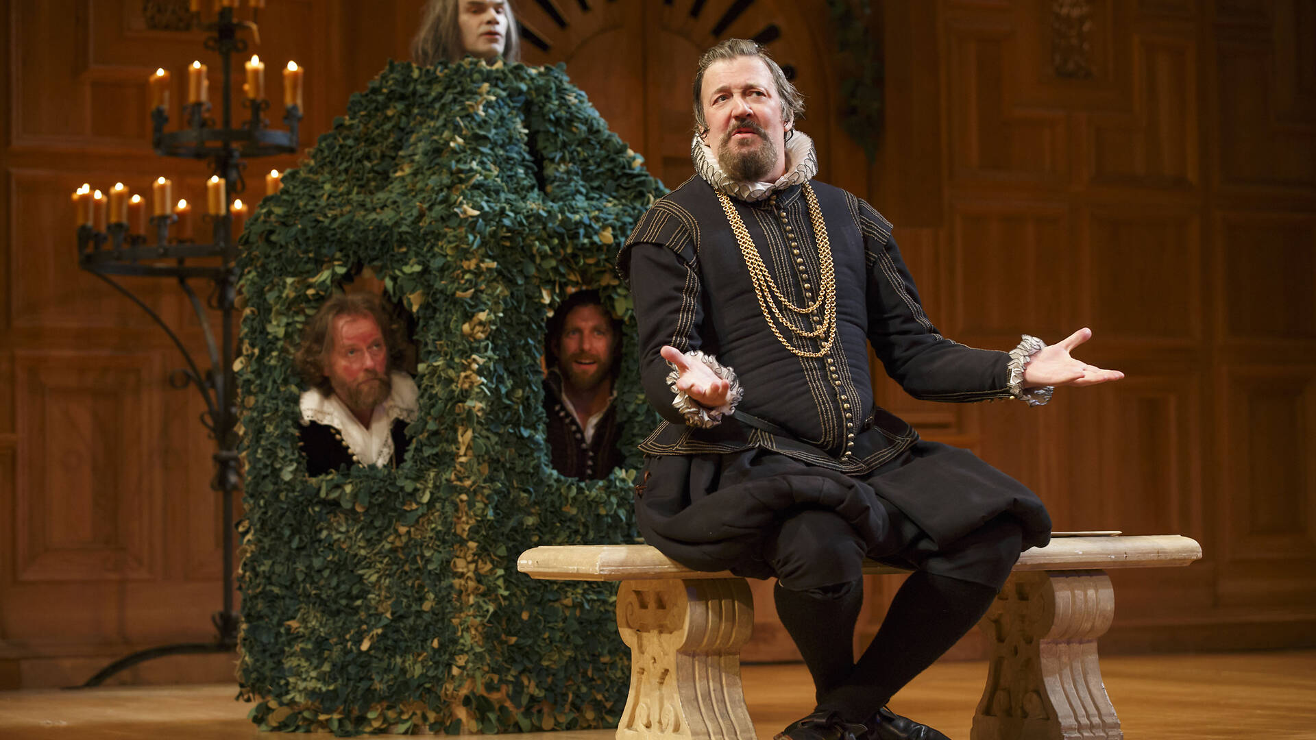 Q&A: Mark Rylance on Shakespeare, Twelfth Night and Richard III
