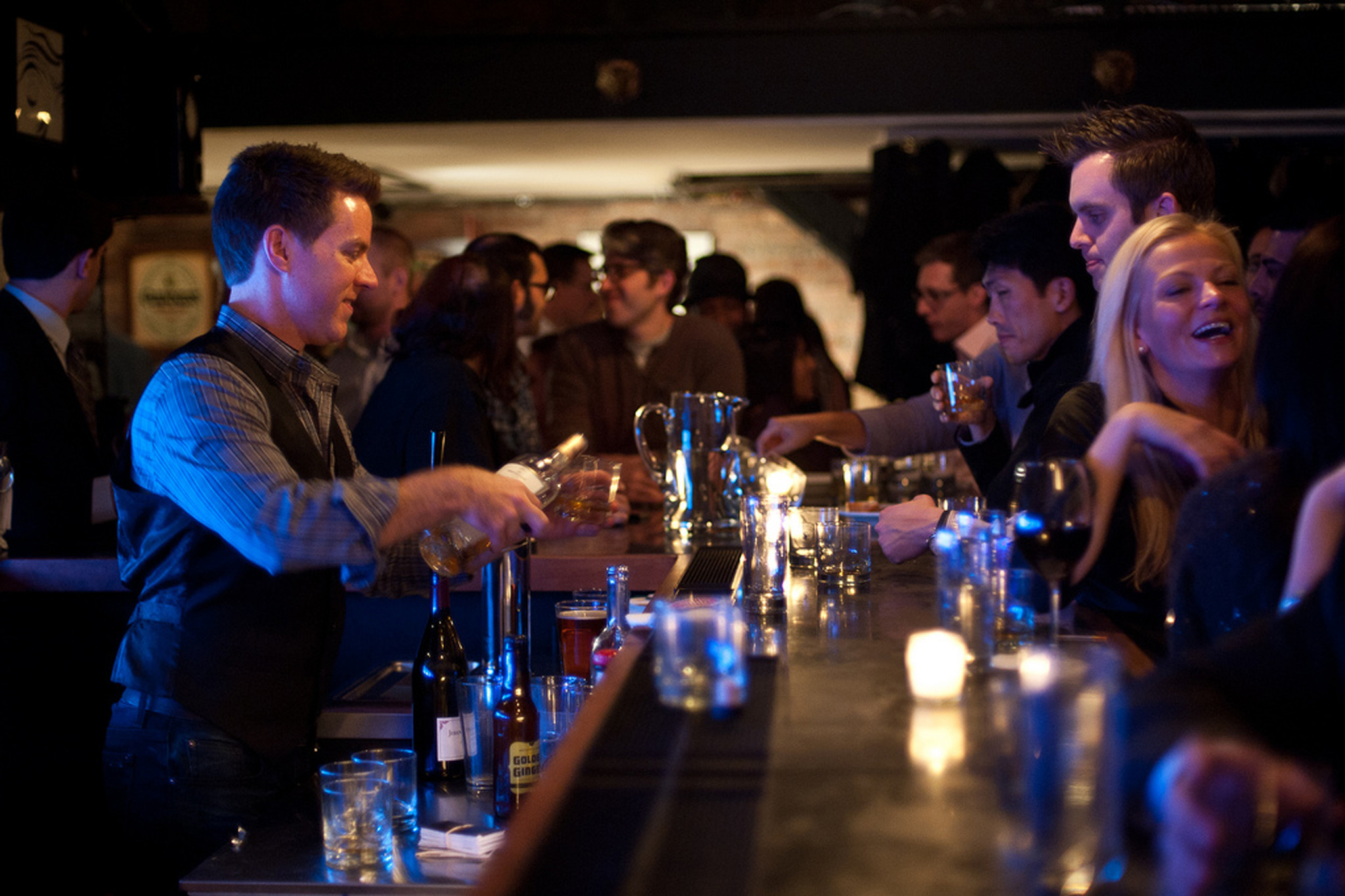 Whiskey Washback | Restaurants in New York