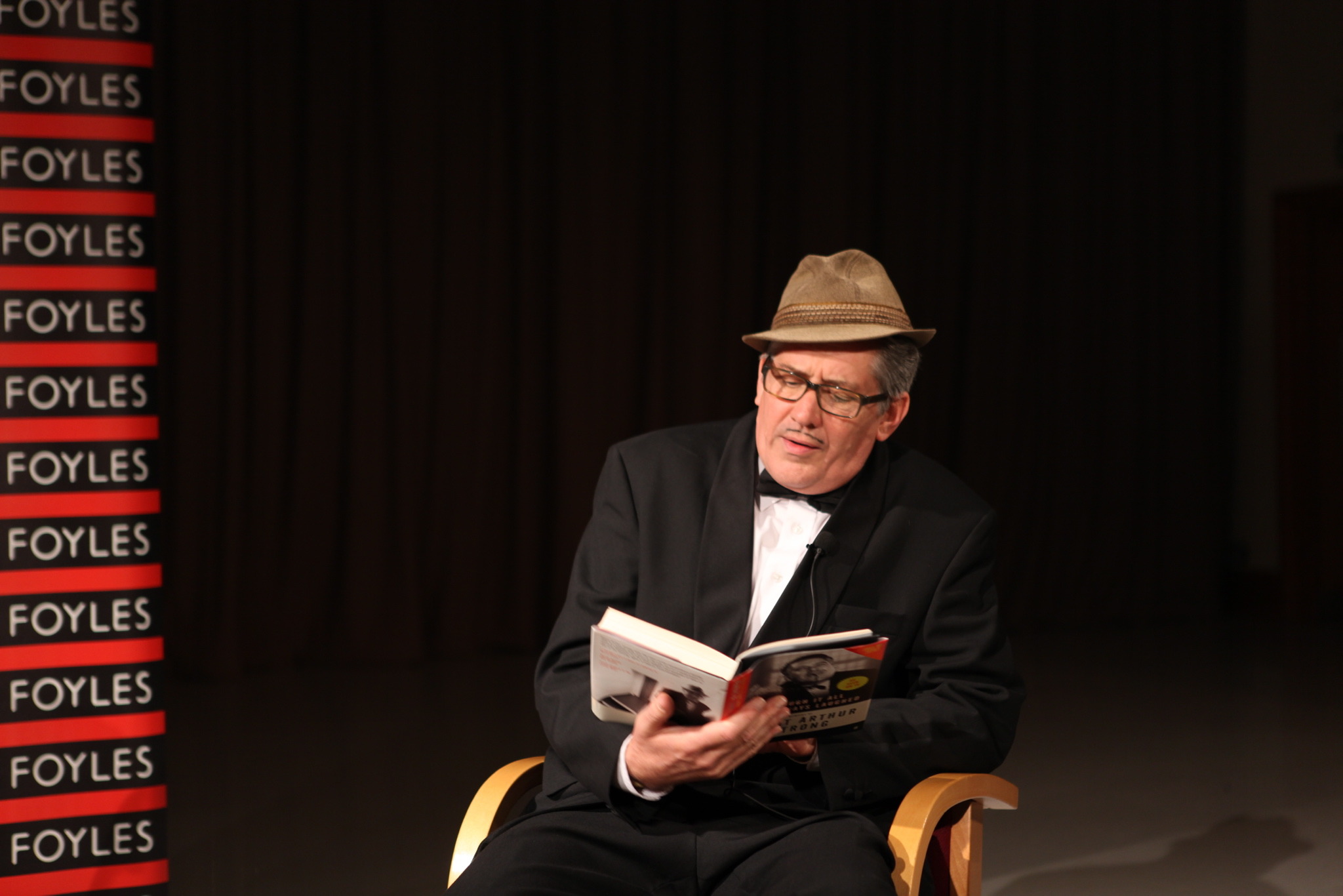 Count Arthur Strong interview - London in pictures - Time Out London