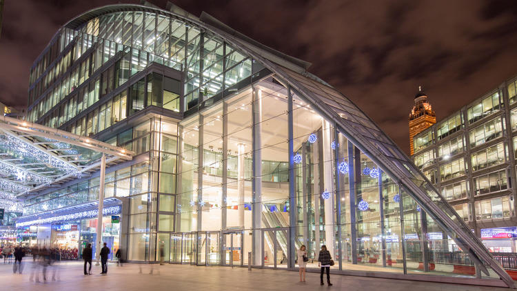 Christmas events at Victoria's Cardinal Place - Time Out London