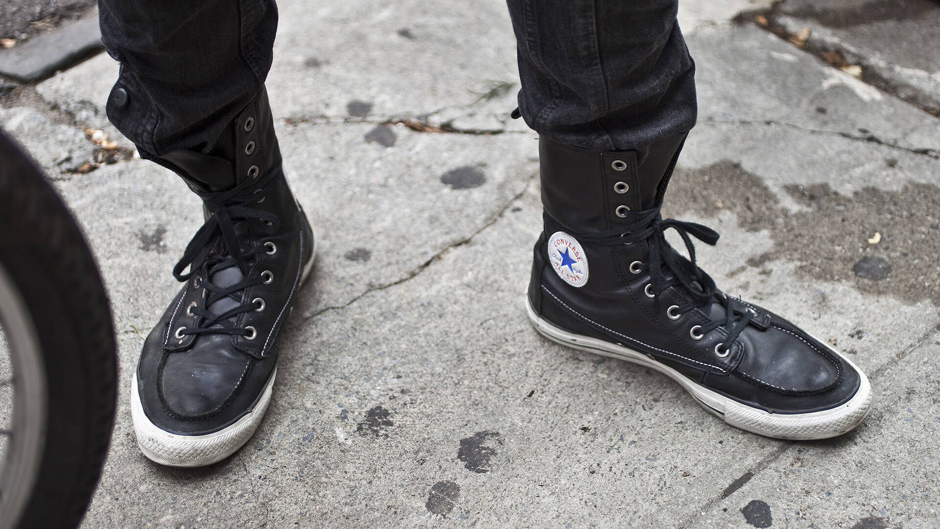 Street fashion with Ehren David Edralin, Masculine Manhattan blogger