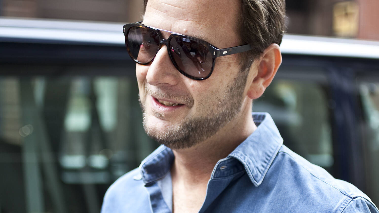 Street fashion with Ehren David Edralin, Masculine Manhattan blogger