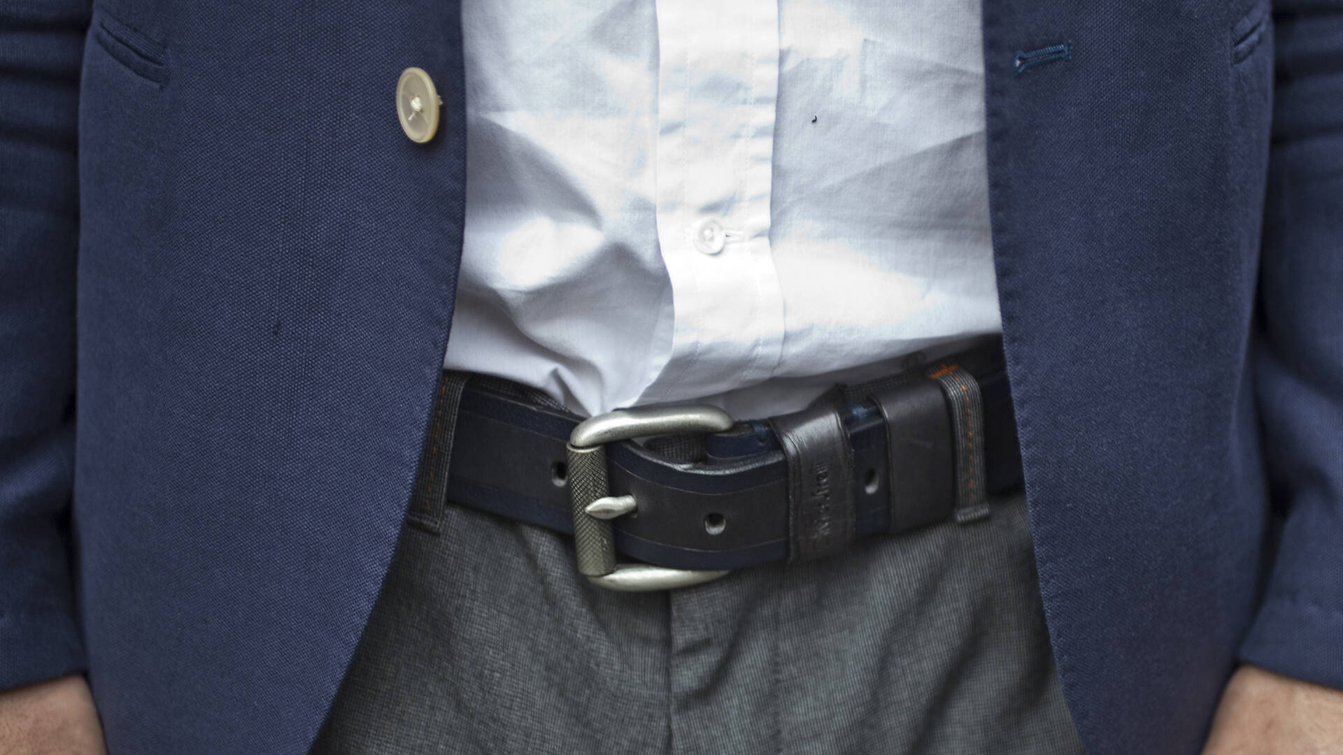 Street fashion with Ehren David Edralin, Masculine Manhattan blogger