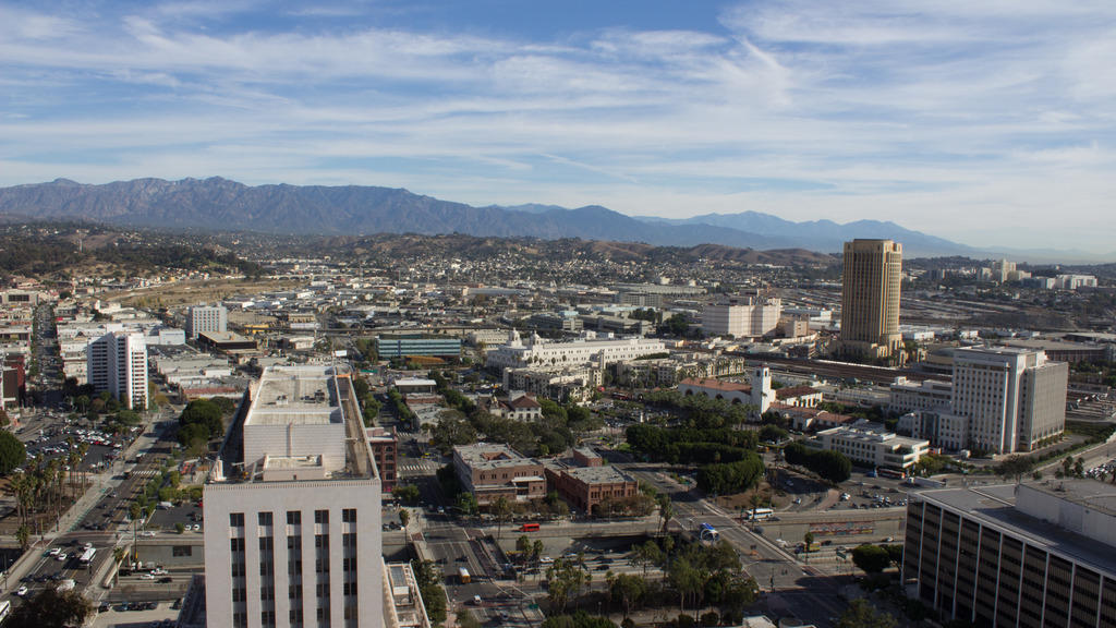 10 Best City Views in L.A. for When You're Feeling Lazy