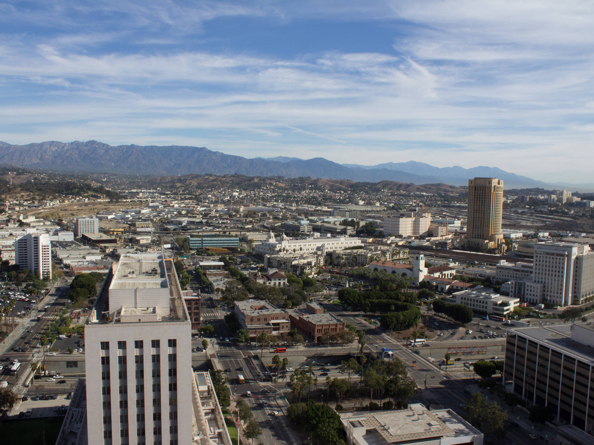 10 Best City Views in L.A. for When You're Feeling Lazy