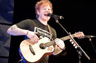 Ed Sheeran concert photos: Live at Madison Square Garden
