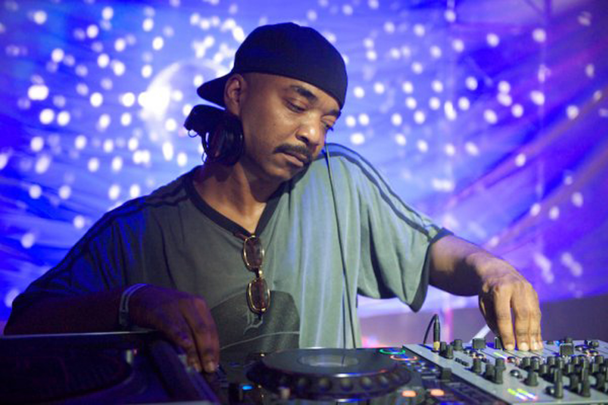 DJ mix: Norm Talley