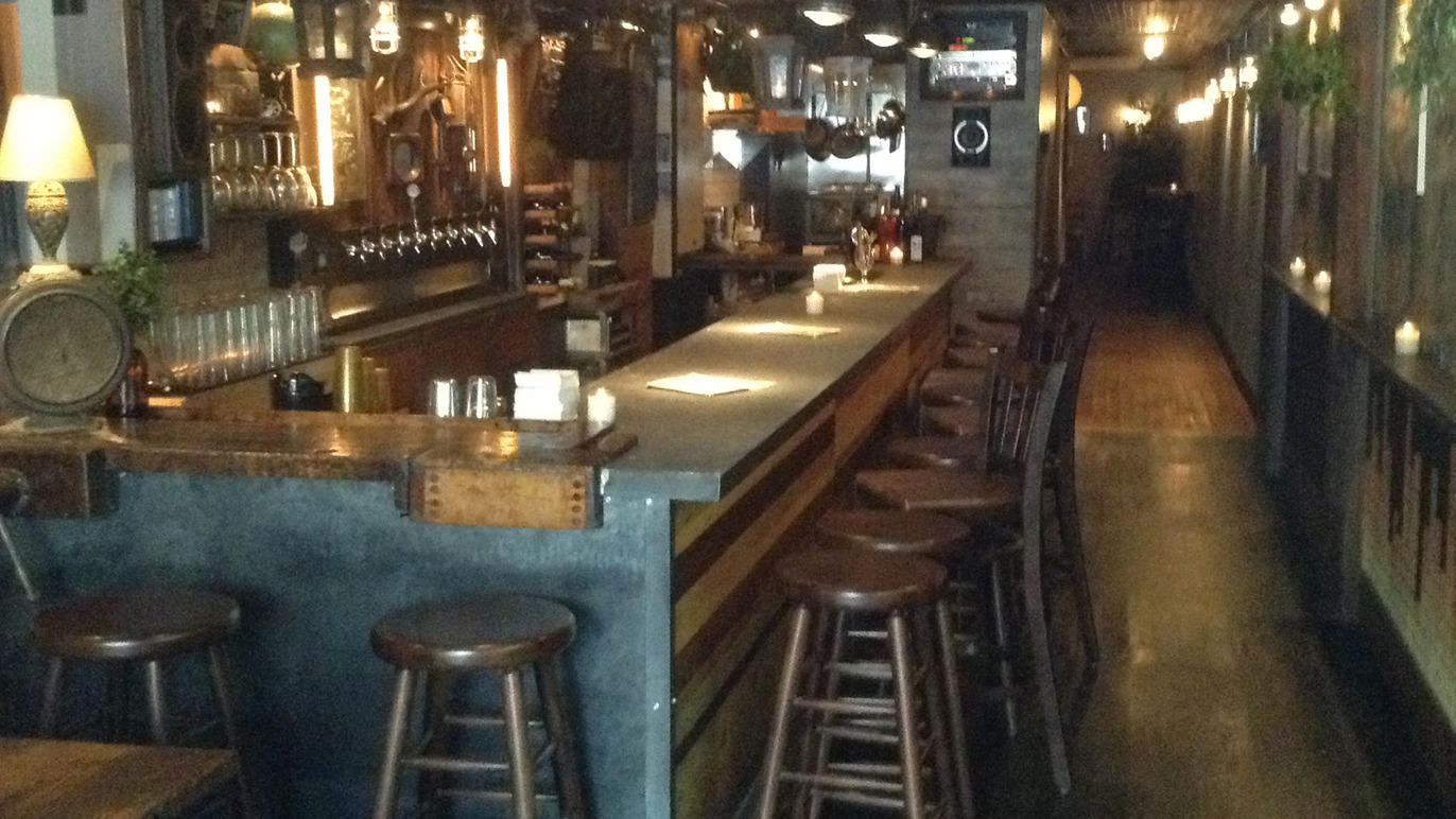 New York bars for groups and large parties