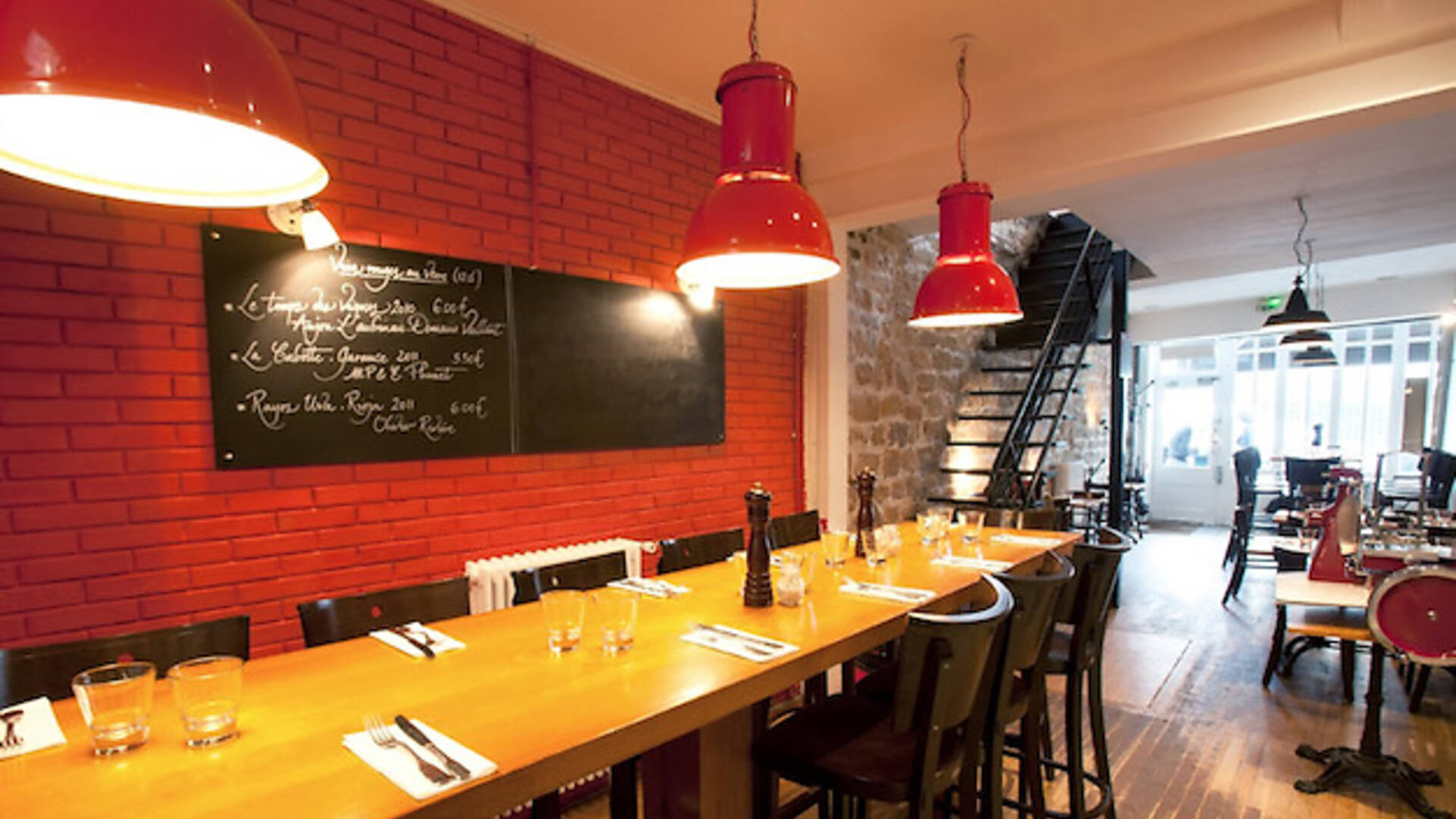 Glou | Restaurants in Le Marais, Paris