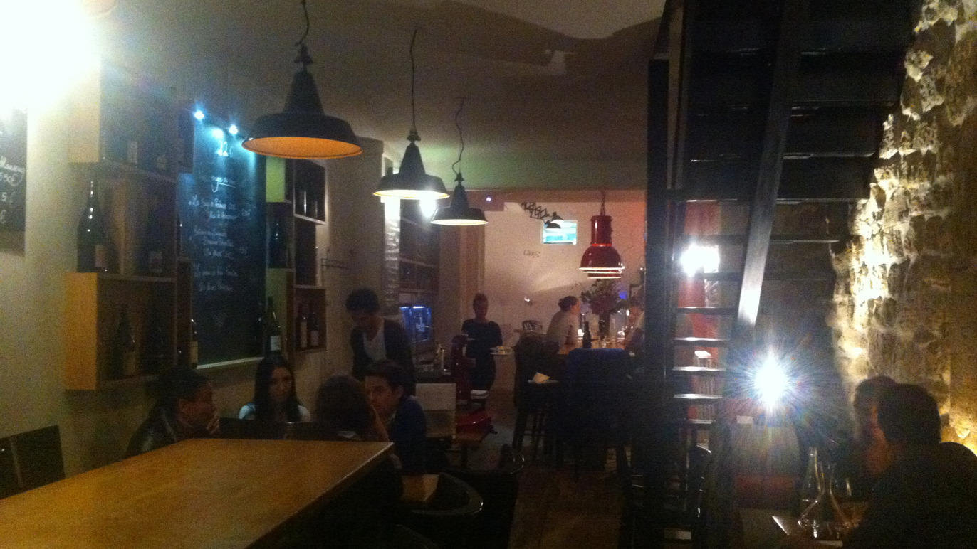Glou | Restaurants in Le Marais, Paris