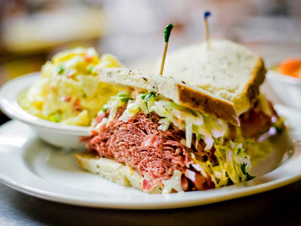 Rodeo Drive Restaurants for a Meal in Beverly Hills