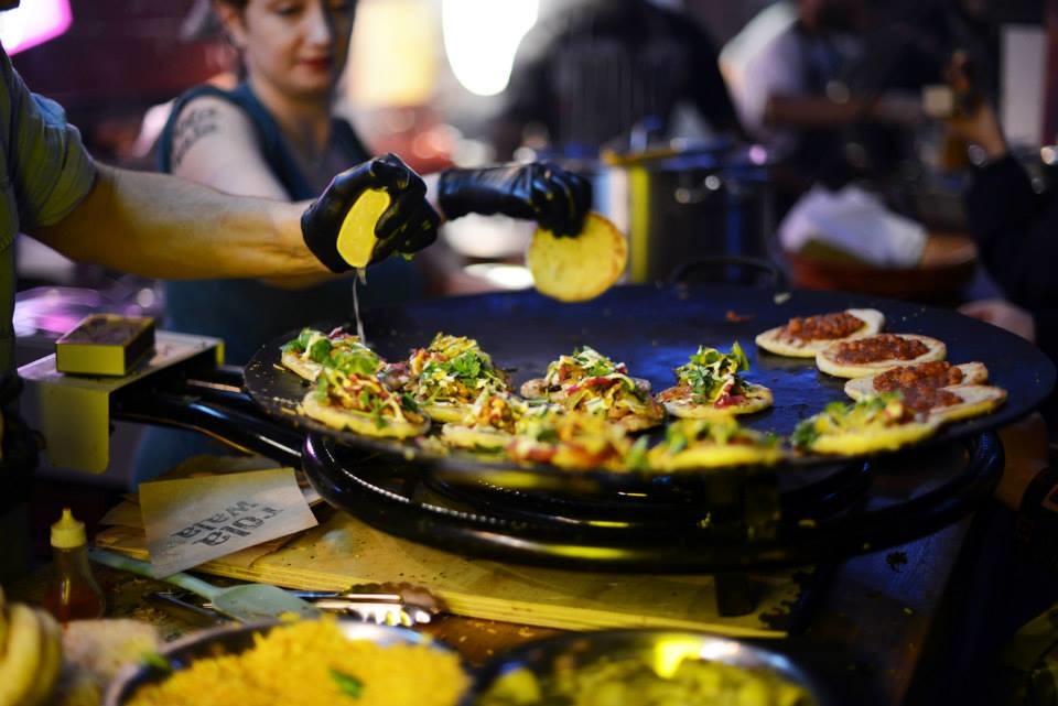 Hawker House | Restaurants in London
