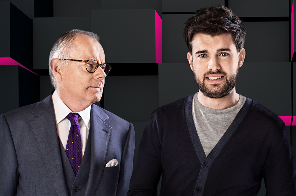 Backchat with Jack Whitehall and His Dad review - Time Out London