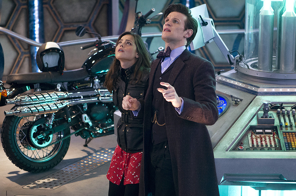 Doctor Who: Day of the Doctor review - Time Out London