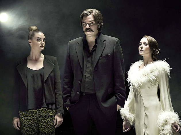 Toast of London review - Time Out London