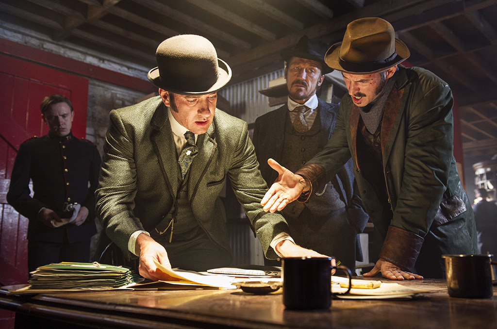 Ripper Street review - Time Out London
