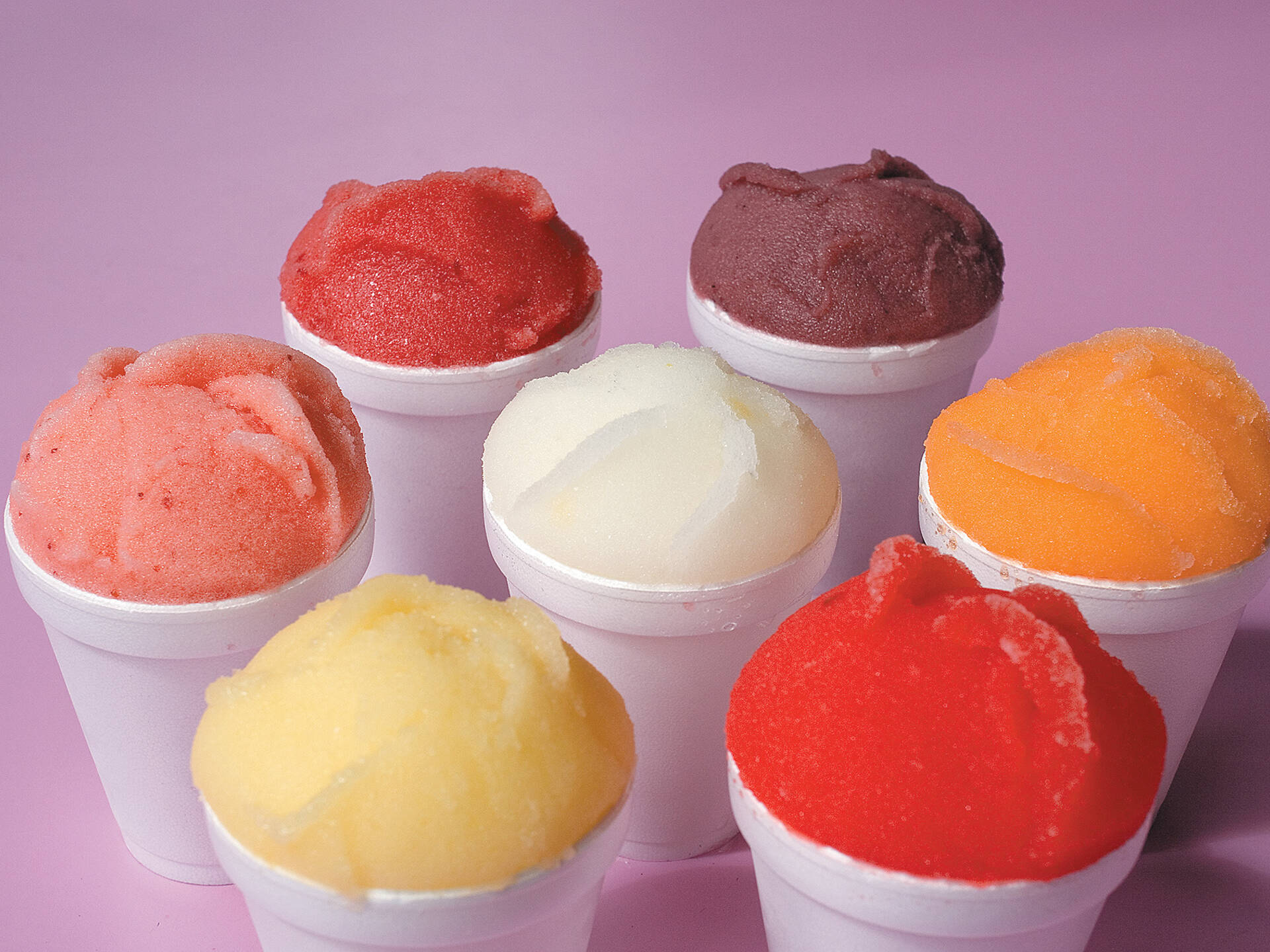 Best spots for Italian ice in Chicago