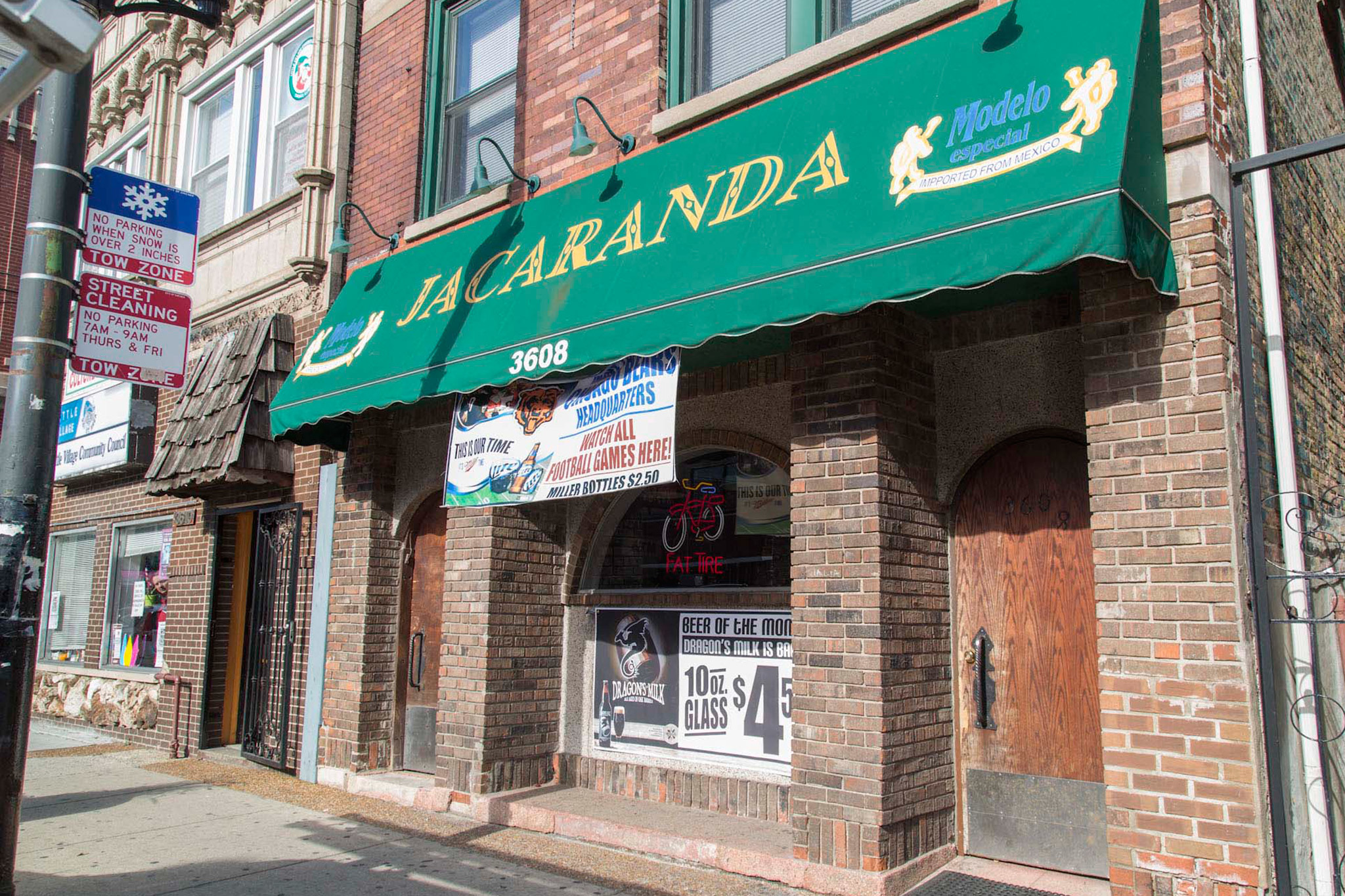 Jacaranda Bar | Bars in South Lawndale, Chicago