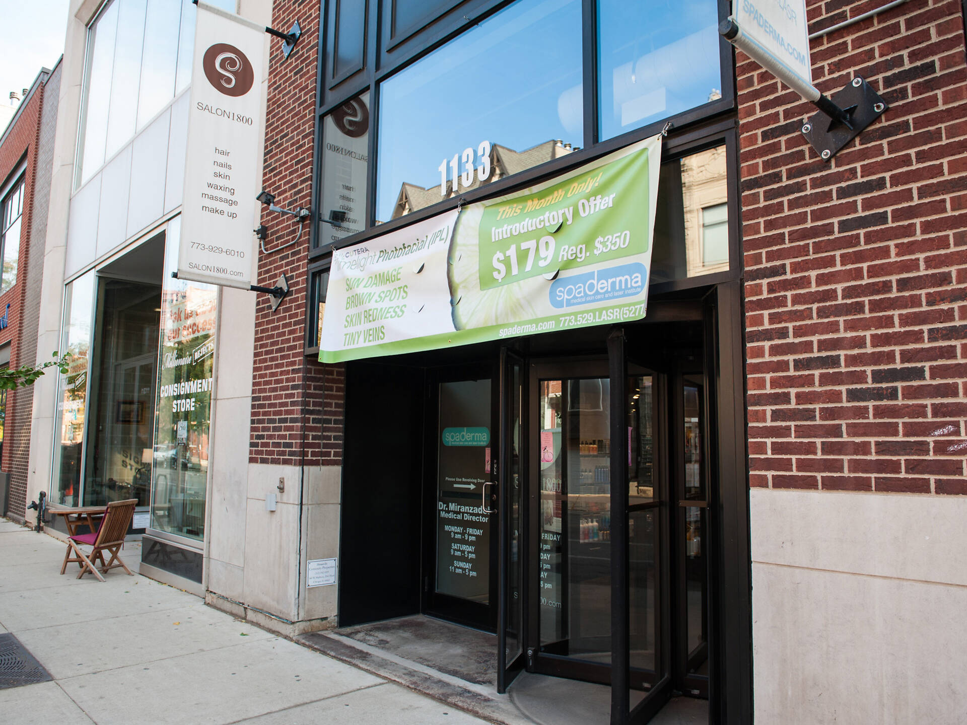 19 Best Hair Salons in Chicago for Hair Cuts, Colors and Blowouts