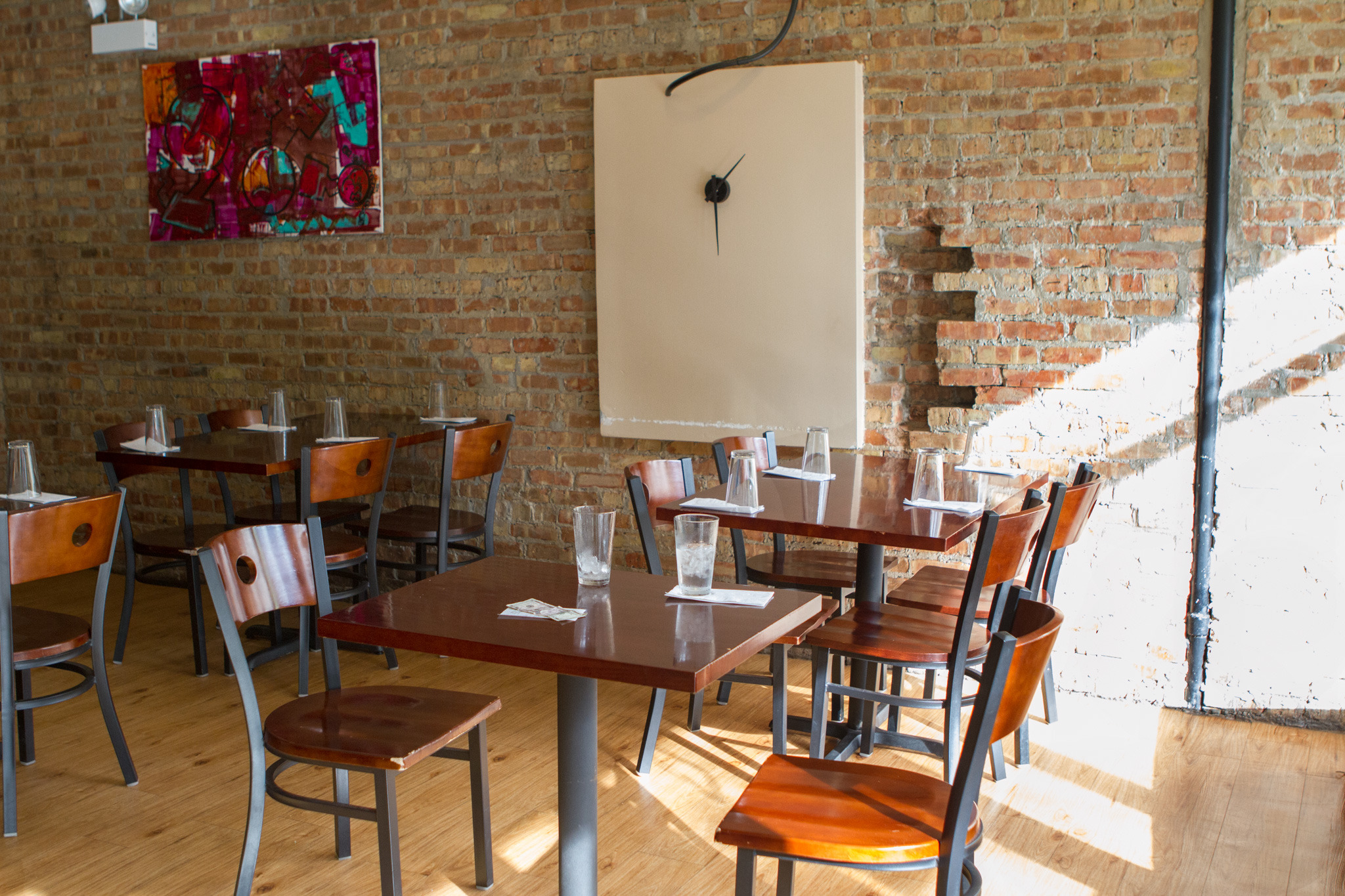 The Sit Down Cafe & Sushi Bar | Restaurants in Hyde Park, Chicago